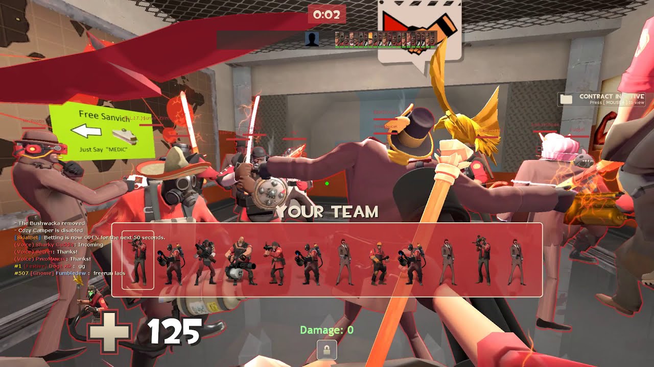 [TF2] Skial Deathrun Chill - YouTube