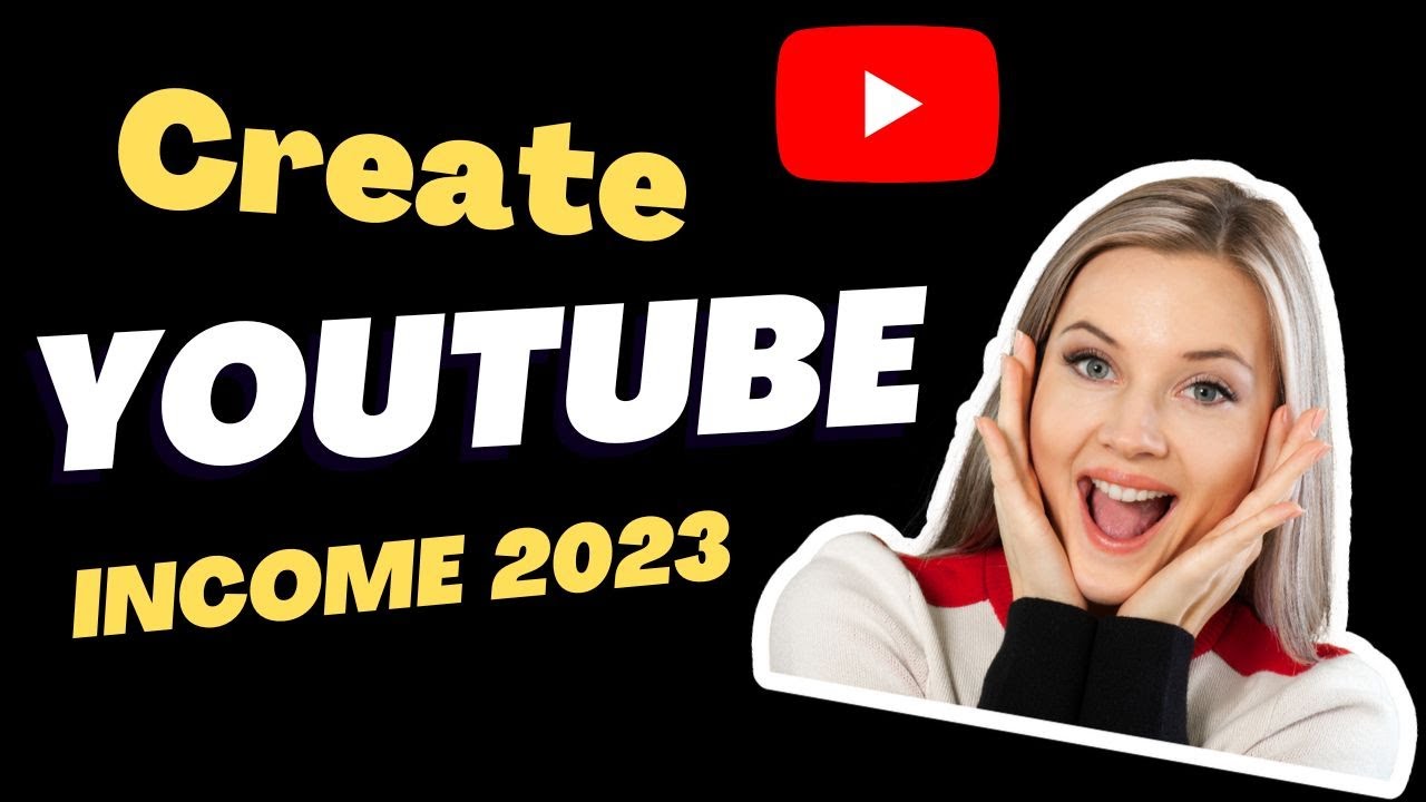 YouTube Earn Money ।YouTube Income 2023। YouTube online income - YouTube