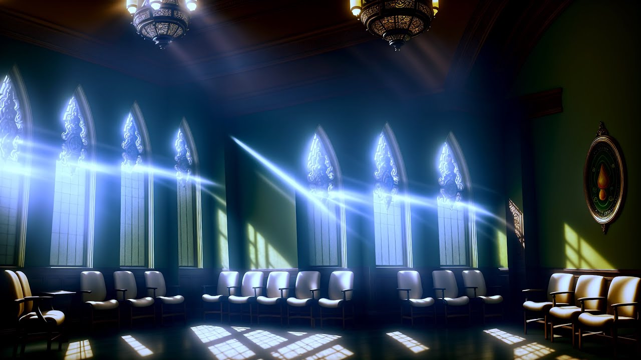 Unlocking the Healing Power of Alpha Waves in 20 Minutes: Stress Relief ...