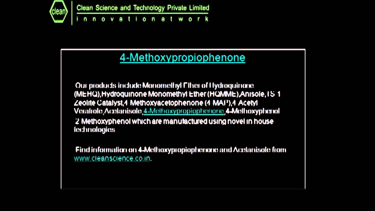 Monomethyl Ether of Hydroquinone (MEHQ), Hydroquinone Monomethyl Ether ...