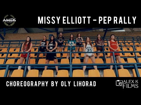 Missy Elliott - Pep Rally | Choreography by Oly Lihorad | AMDS & @ALEXKFILMS