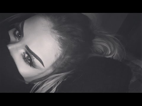 KUSURSUZ KAŞ MAKYAJI / FLEEKY EYEBROW ROUTİNE /