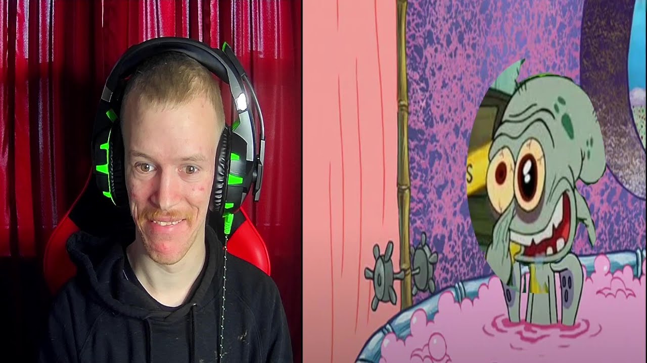 YTP:Spingebill Terrible Pizza Delivery Reaction! - YouTube