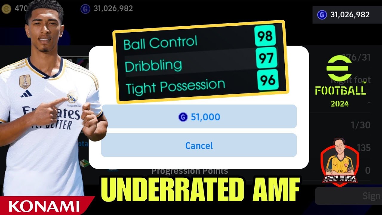 98 Ball Control 97 Dribbling 🥶 Only 51 000 Gp Isco Standard Card In