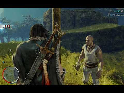 Middle Earth:Shadow of Mordor: Even More Slave Saving