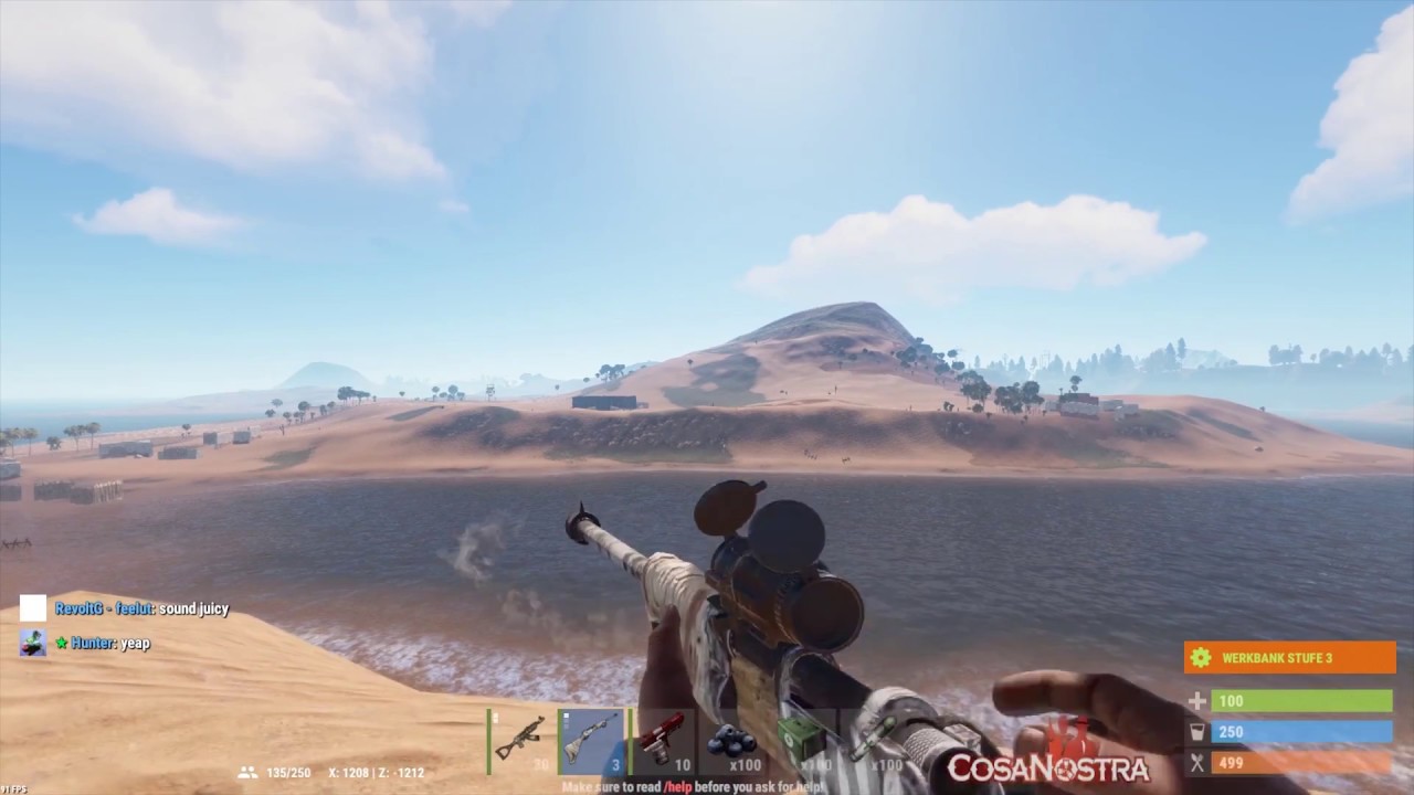 Rust -PVP Highlights- |GrB| #1 - YouTube