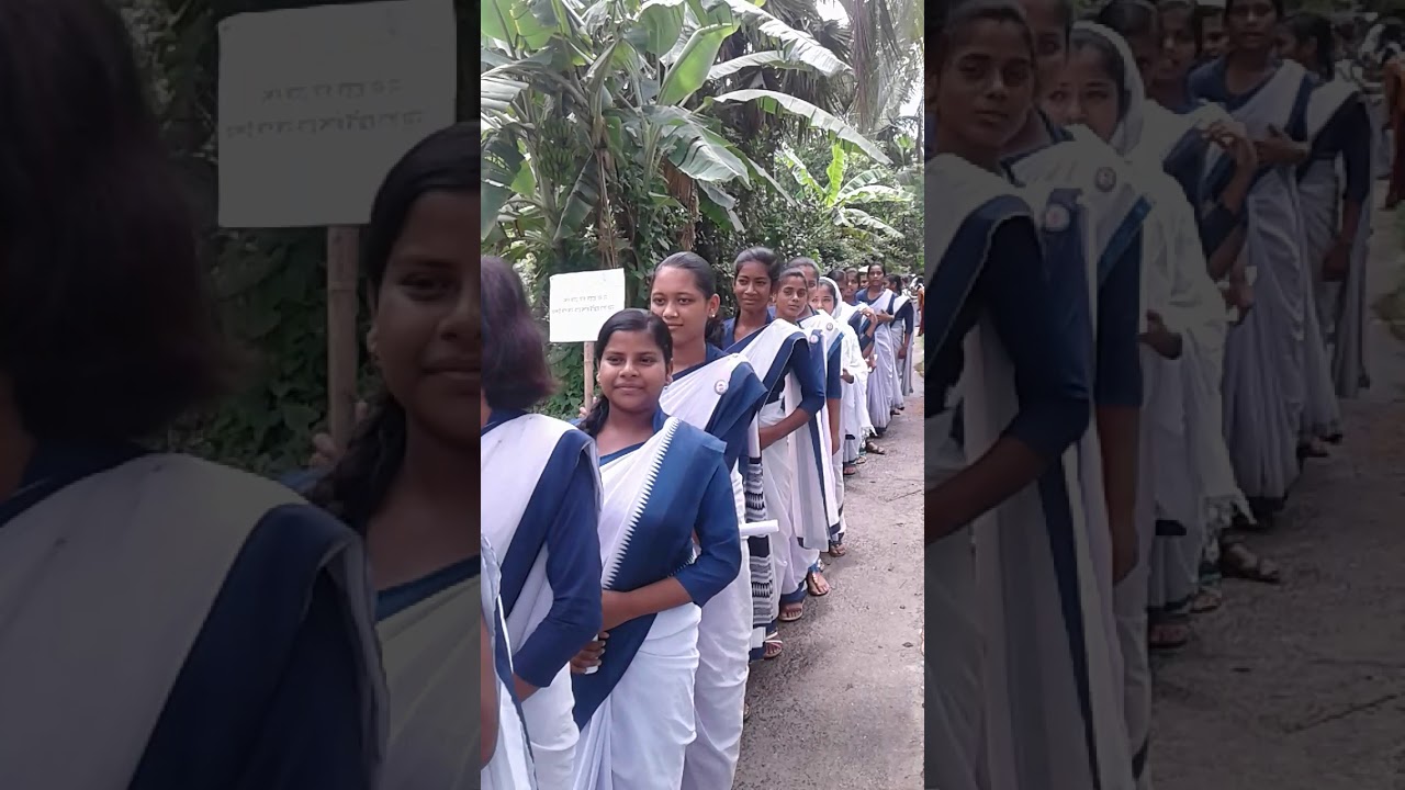 Dengue really Raidighi Srifaltala Chandra kanta School. - YouTube