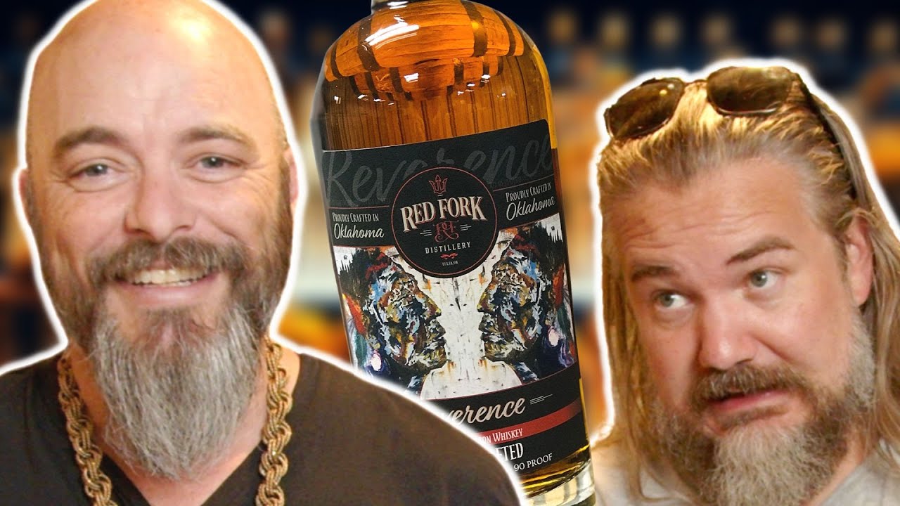 Red Fork Reverence Barrel Strength Bourbon Barrel +The Heist Corn ...