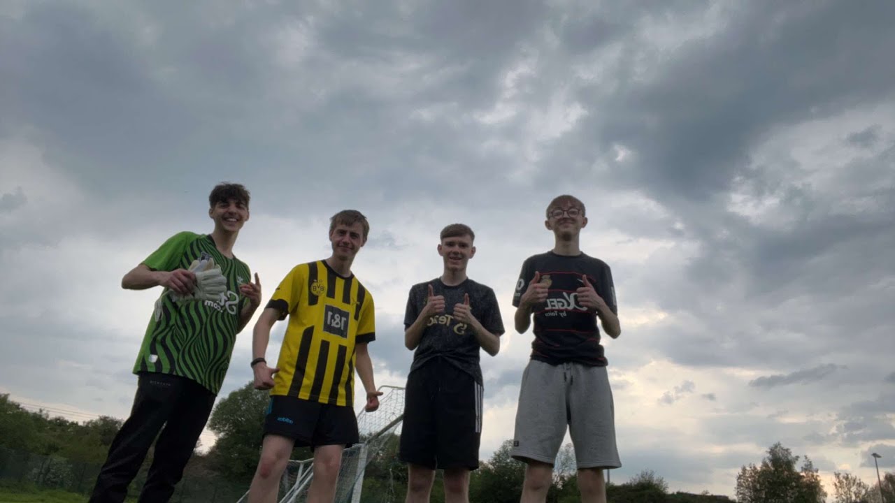 JUMPNSAVE #1 Ft Rueben, Alex, Tom - YouTube