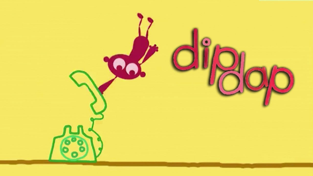 Animation for Kids | Dipdap Compilation 8 | Funny Videos For Kids ...