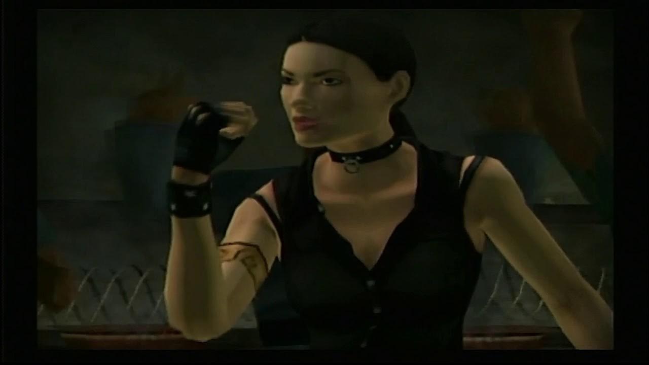 Def Jam Fight for NY - Teck vs the World Bonus Match #6 (HARD) - YouTube