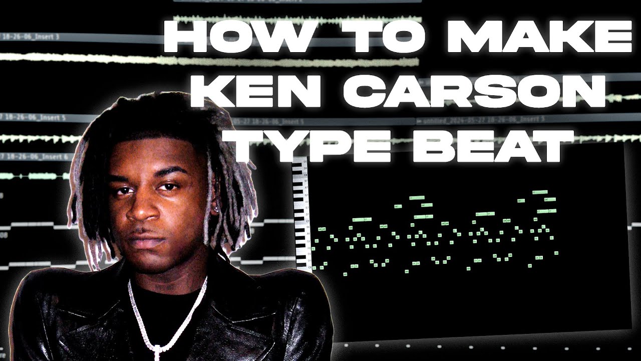 How To Make DIRTY Beats For KEN CARSON | FL Studio Tutorial - YouTube