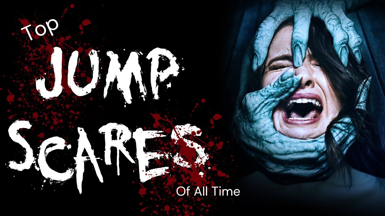 Try To Not Get Scared | Top Horror Jump Scares | Halloween Special ...
