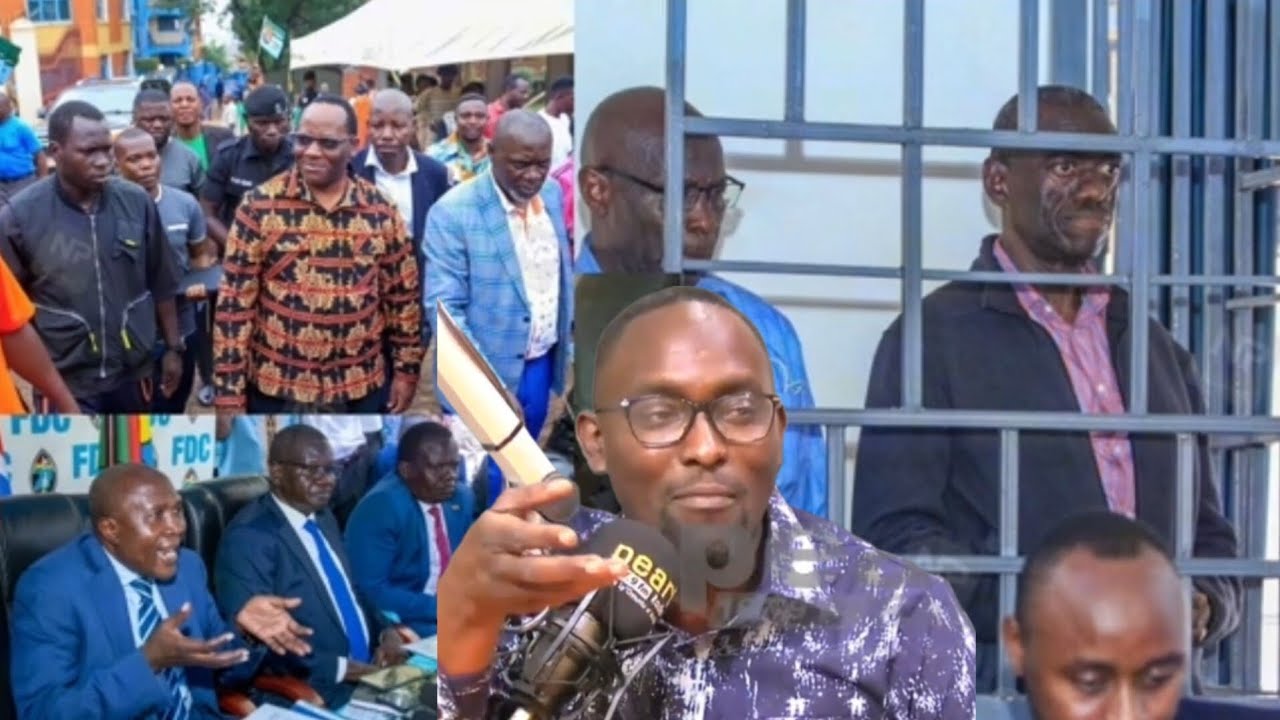 Waiswa kyakoze banno, Enkoko ekikola bwanna. - YouTube