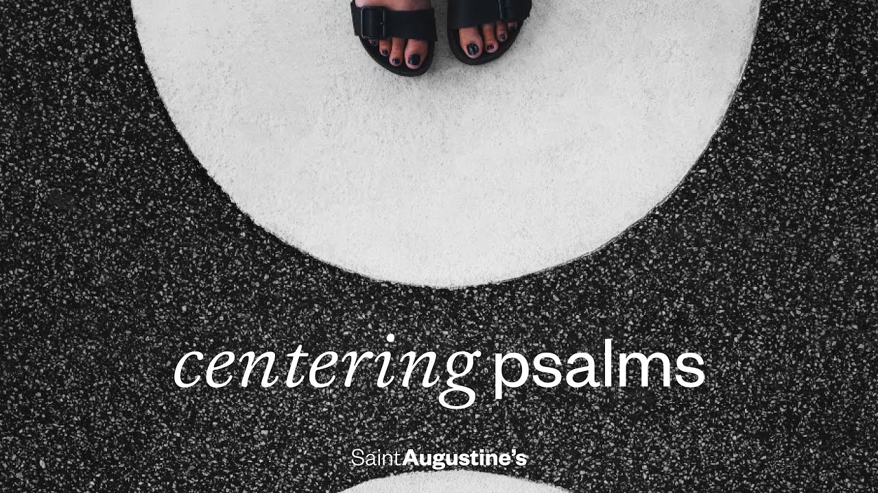 Centering Psalms: Psalm 51 | Matt Maslin | 22 January 2023 - YouTube