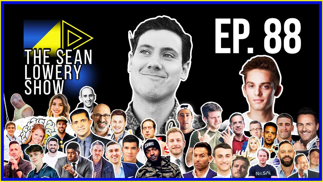 The Sean Lowery Show - Ep 88 - Casey Adams - YouTube