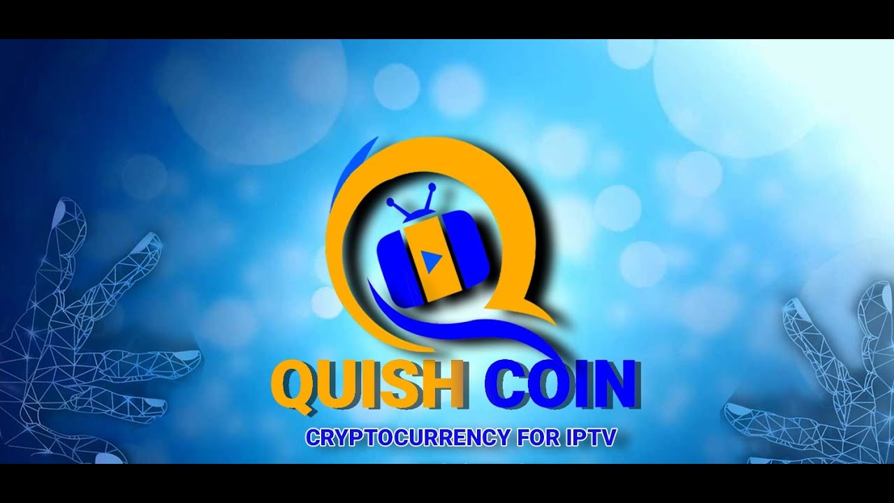 QUISH COIN - Cryptocurrency For IPTV - YouTube