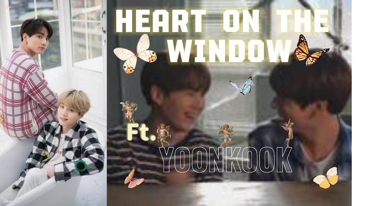 Jin - Heart on the Window (With Wendy of Red Velvet) Ft.YOONKOOK - YouTube