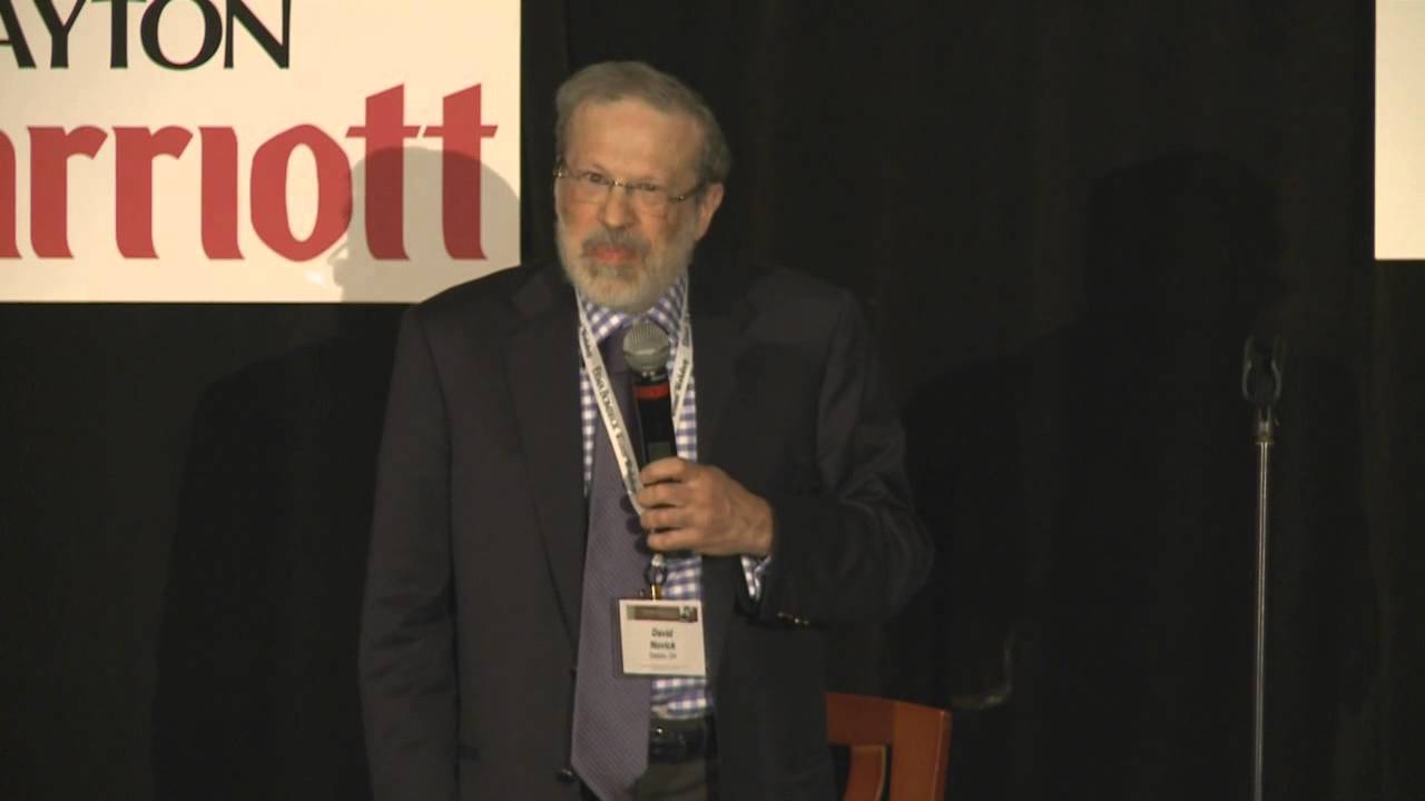 Dr. David Novick Stand-Up at 2014 Erma Bombeck Writers' Workshop - YouTube