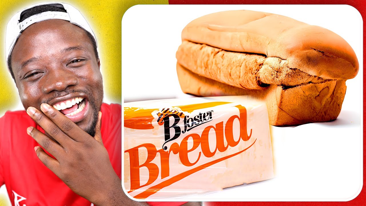 I read Your Comments on our "B Foster Bread Video"; Very Funny - YouTube