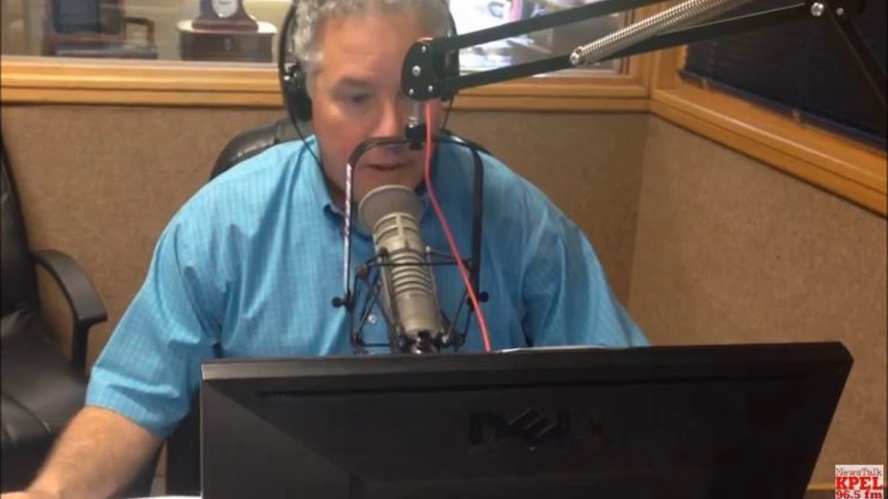 Rep. Cameron Henry & Louisiana's Ever-growing Budget - Moon Griffon ...