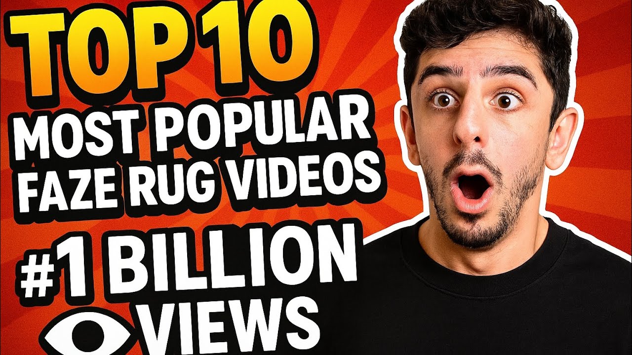 The Best FaZe Rug Videos Ever Created. - YouTube