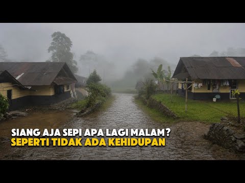 SIANG AJA SEPI APA LAGI MALAM.? DESA TERPENCIL DI KABUPATEN BATANG