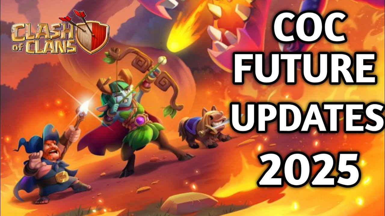 Coc Future Update Gold pass change and many more, #clashofclans #coc # ...