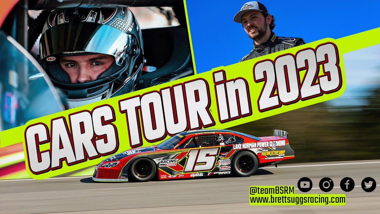 My 2023 Short Track Racing Plans! - YouTube