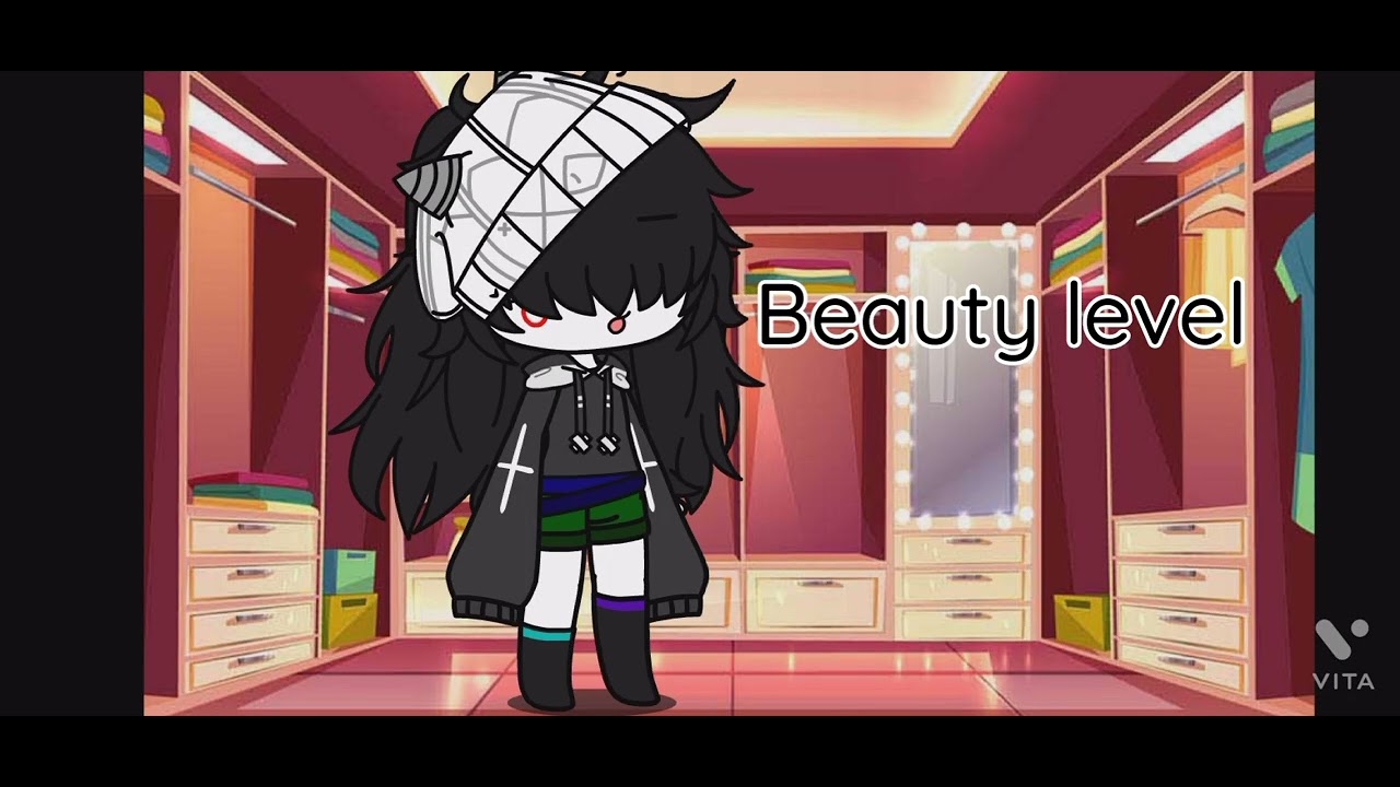 Beauty level // OC // Gacha club - YouTube