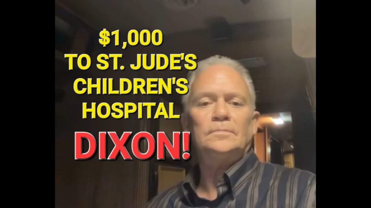 Timothy Dixon Challenge to Tell the TRUTH. $1,000 to St. Jude's. - YouTube
