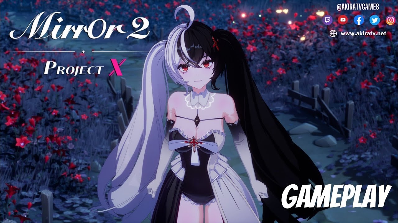 Mirror 2 Console Edition [Gameplay] | akiratvgames - 202402057214 - YouTube