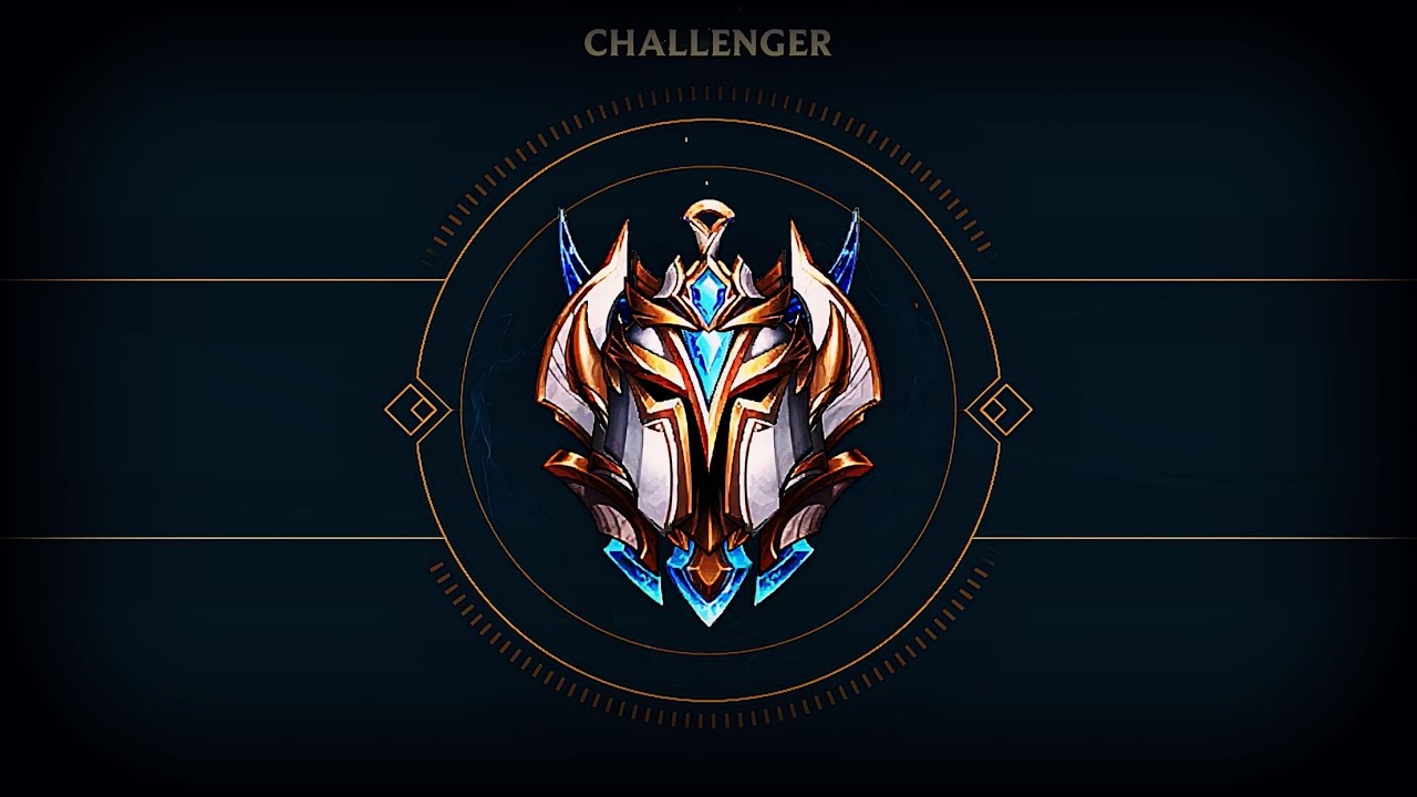 FINALLY CHALLENGER AGAIN WILD RIFT - YouTube