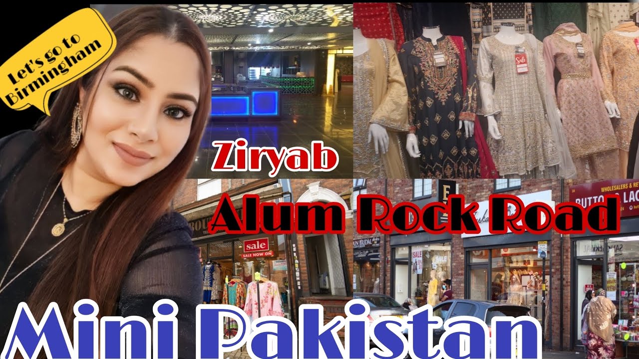 Mini Pakistan Day Trip: Alum Rock Road & Ziryab Buffet Adventure # ...