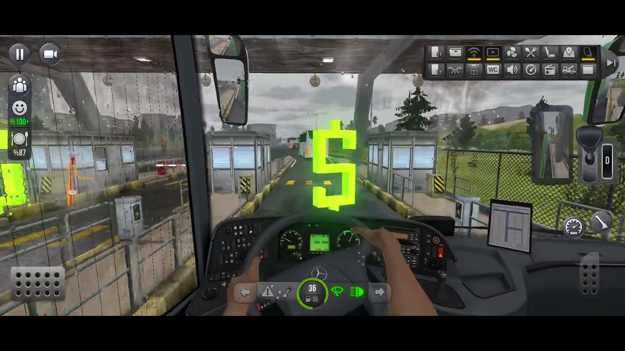 Ultimate Bus Simulator 2024: Unveiling the New Experience - YouTube