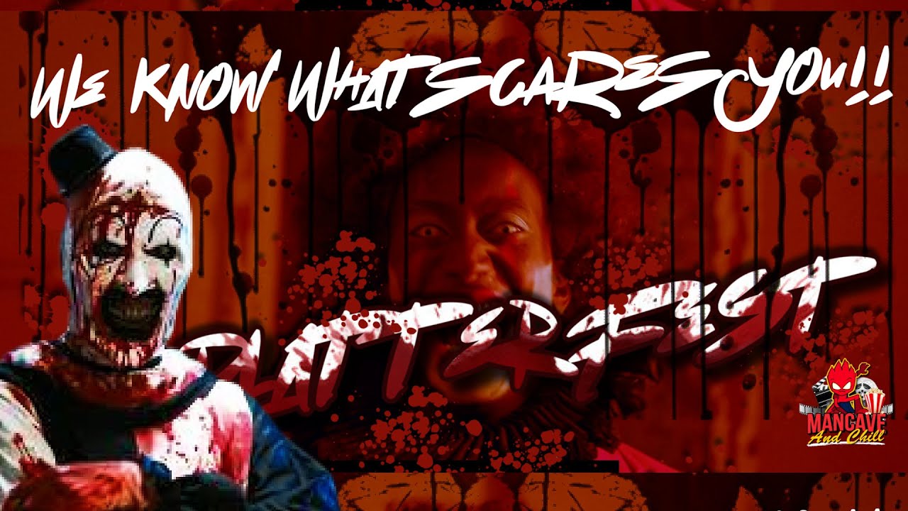 SPLATTERFEST EPISODE 4: THE TERRIFIER - YouTube
