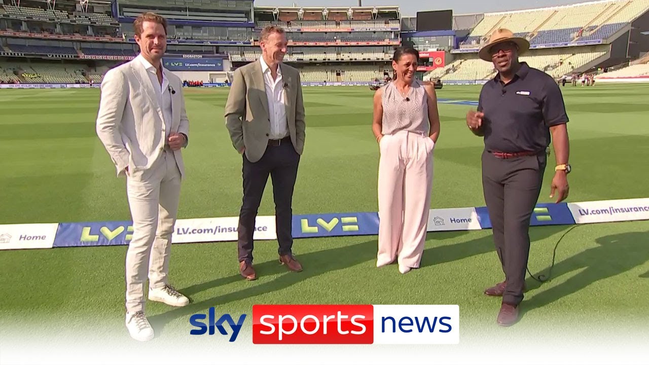 Michael Atherton, Mel Jones & Nick Compton preview the first Ashes Test ...