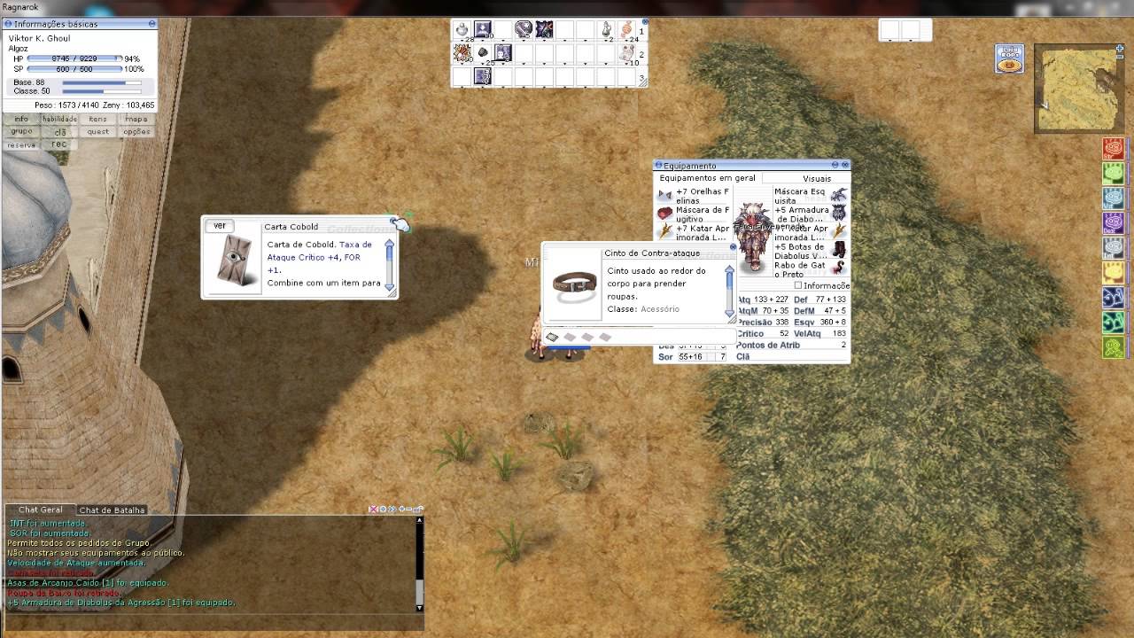 Ragnarok Online - Critical Series #2: O ALGOZ - YouTube