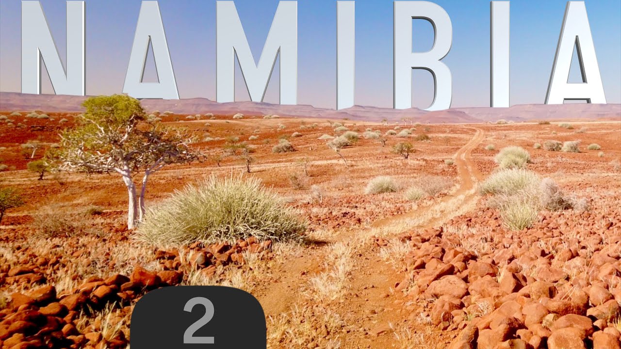 I HAD A DREAM : NAMIBIA - The Great Crossing (episode 2/5) 4K UHD - YouTube