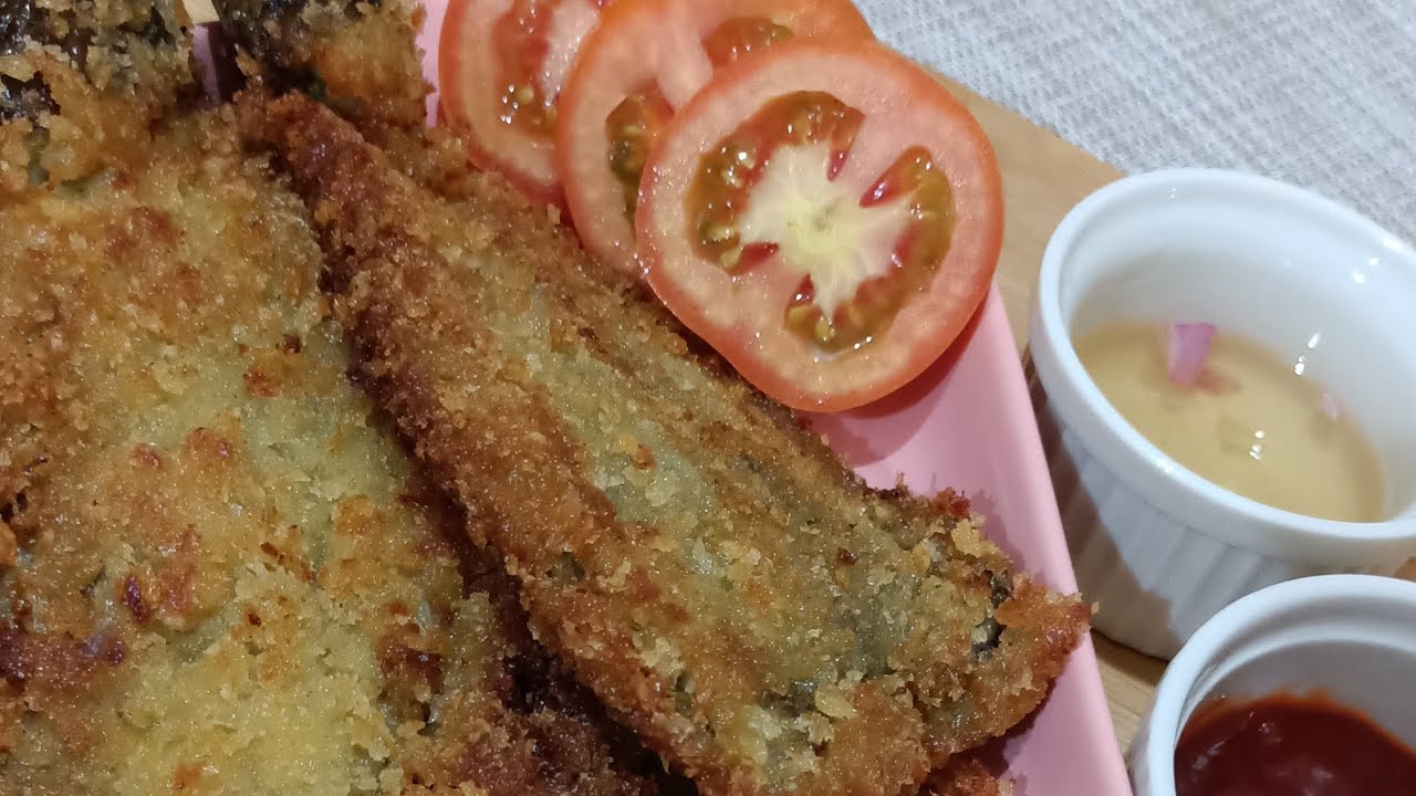 Tortang Talong | Quick and Easy Recipe - YouTube