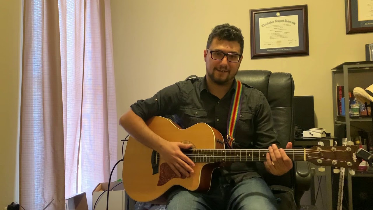Looping Tutorial - One Man Band, One Track - YouTube