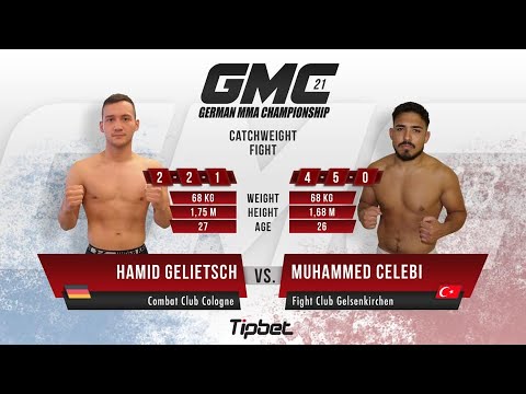 KAYSERİLİ Muhammed Çelebi ALMAN Hamid Gelietsch'e Karşı I Türkçe