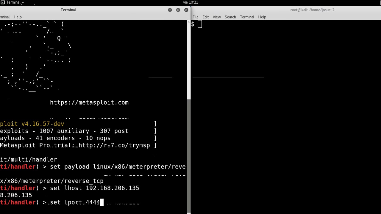PoC de explotación de bug en Screen para GNU/Linux - YouTube