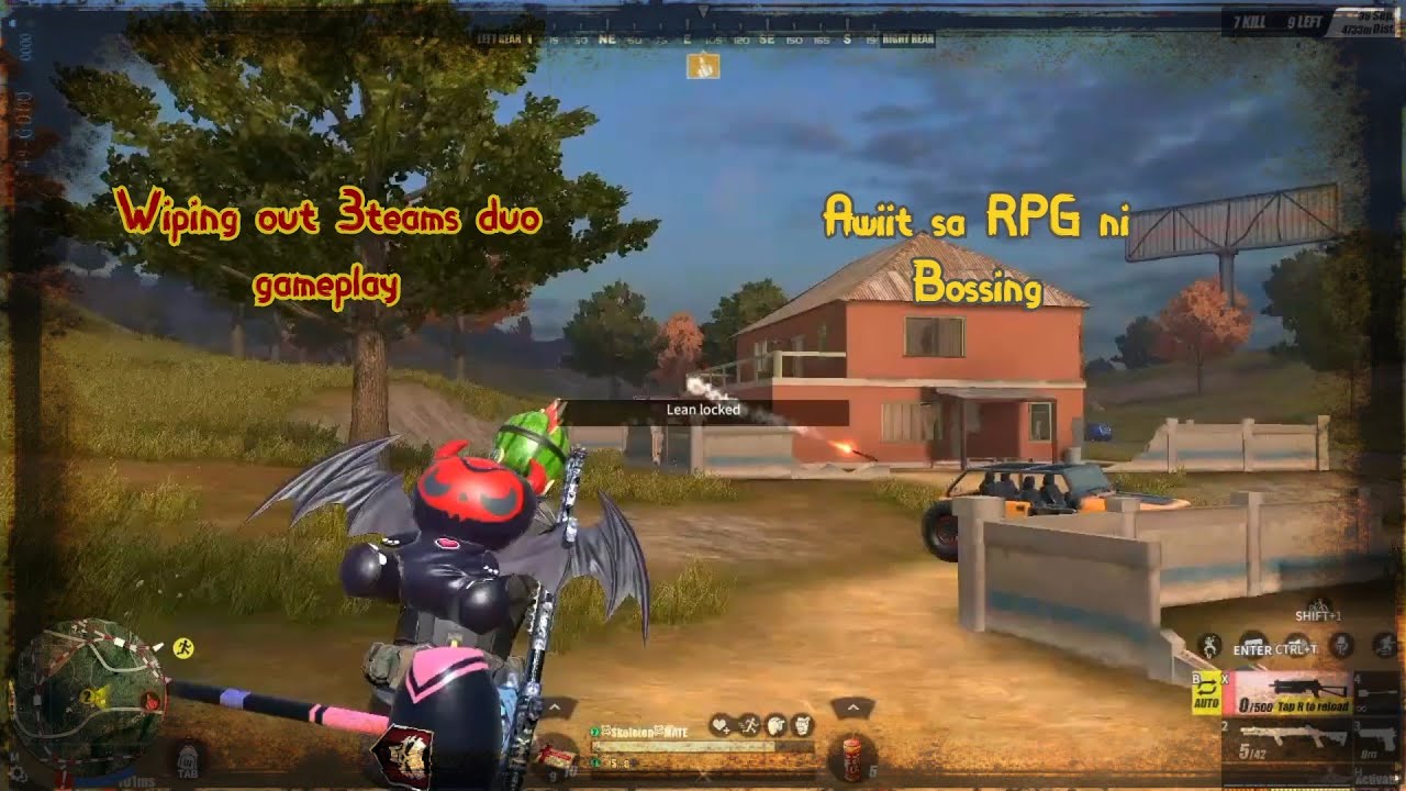 munyayo? Wiping out 3 Duo Teams (Duo Gameplay) Beast Mode Gameplay ...