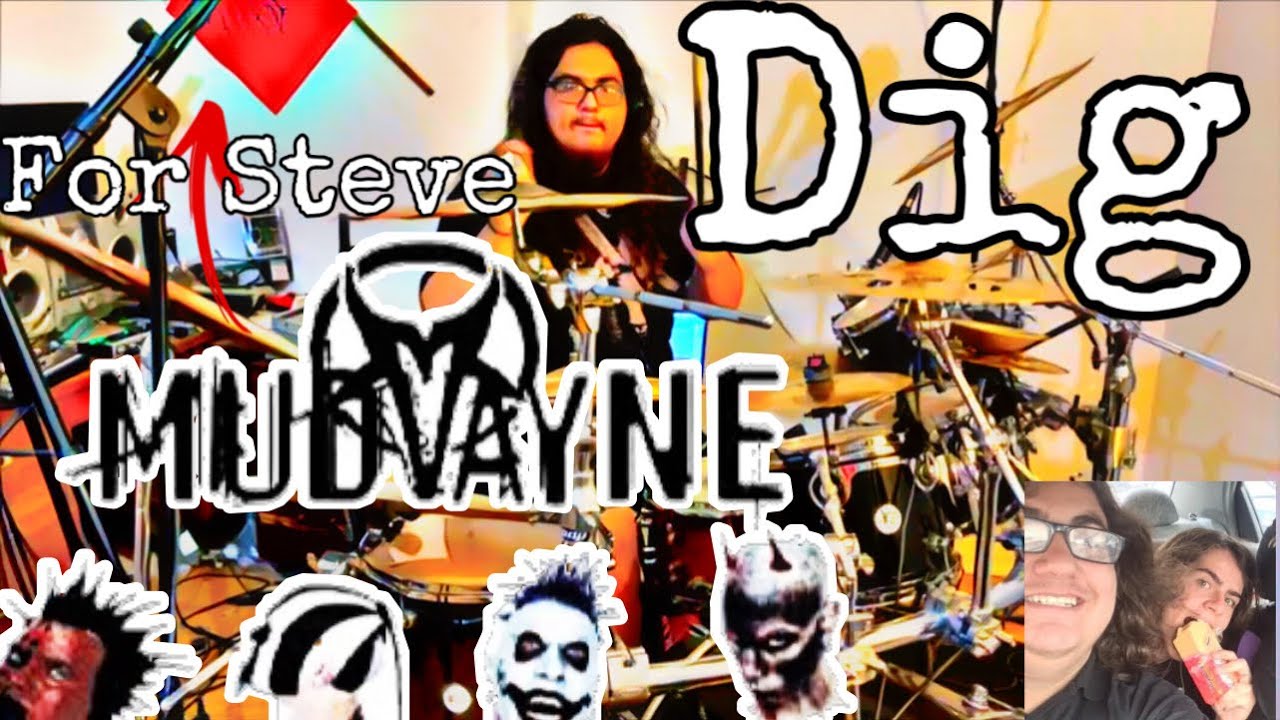 Dig by Mudvayne - YouTube