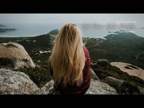 Engin Nurşani - Gel Desem Gelir Miydin (Adem Aksu Remix)