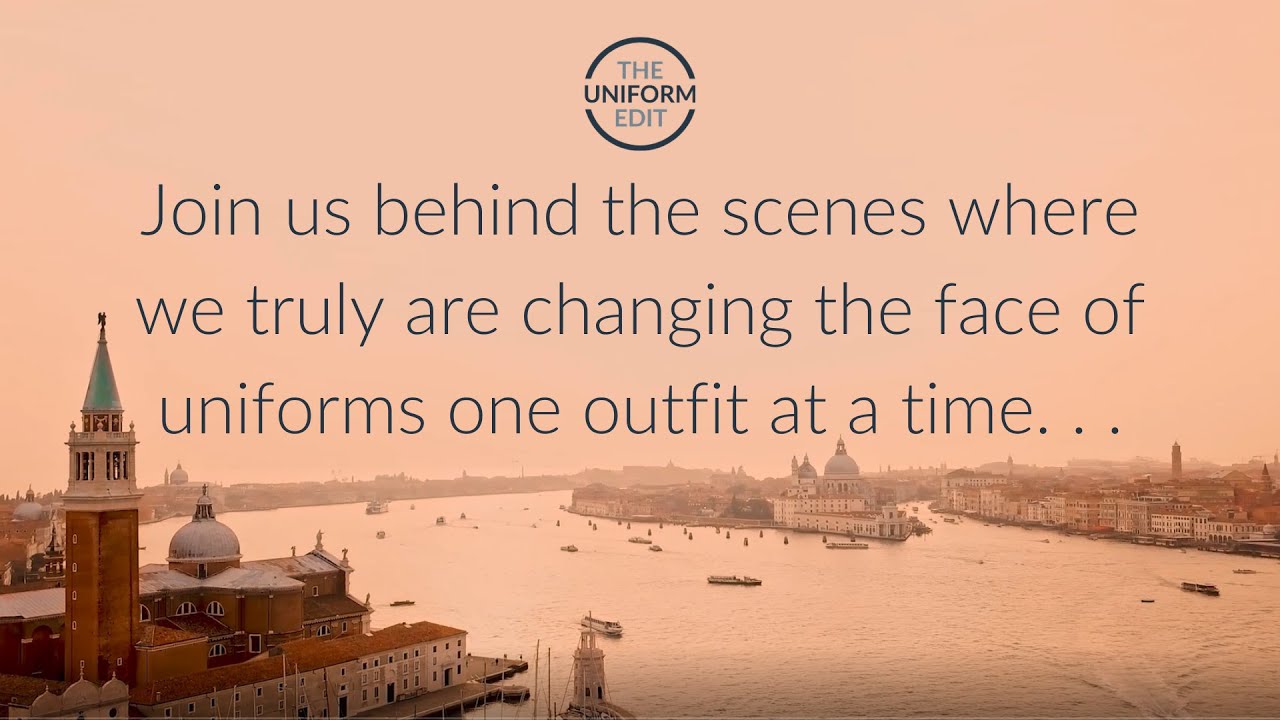 The Uniform Edit - Your designer, stylist, and corporate uniform ...