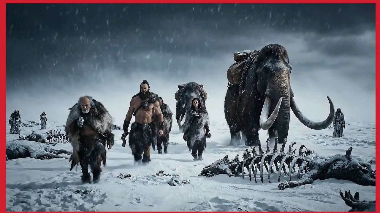 Life 20,000 Years Ago | The First Americans Since Life Began on Earth ...