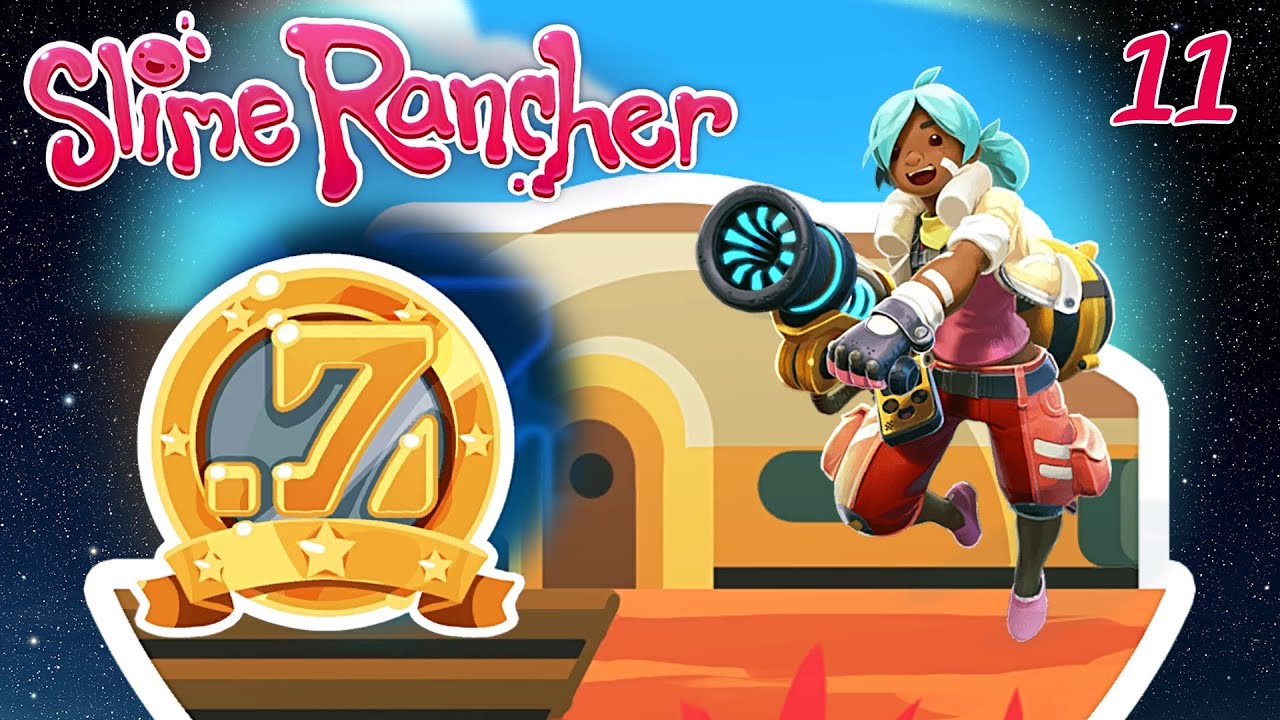 Slime Rancher 11- The 7Zee Rewards Club! - YouTube