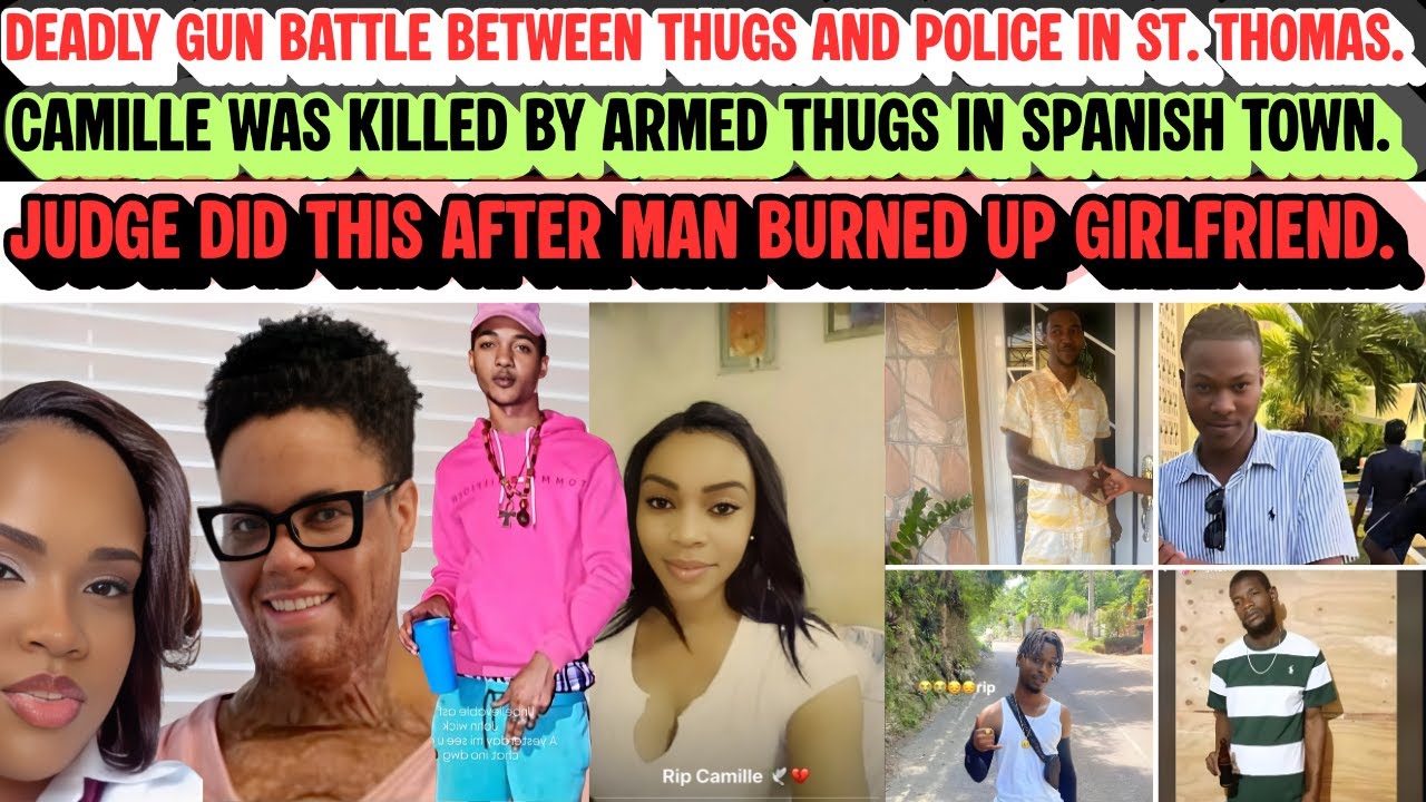 VOICE NOTE Of SUSPECT In GUN BATTLE With COPS BEGGING For HIS LIFE ...
